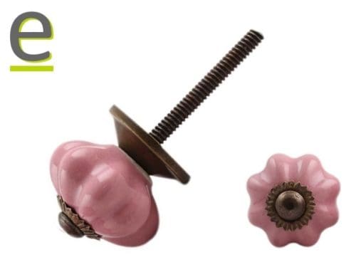 Pomelli shabby chic per mobili
